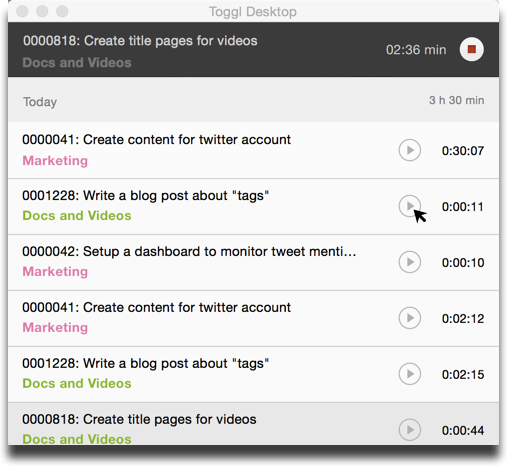 Using Toggl for time tracking? It just got better! – MantisHub